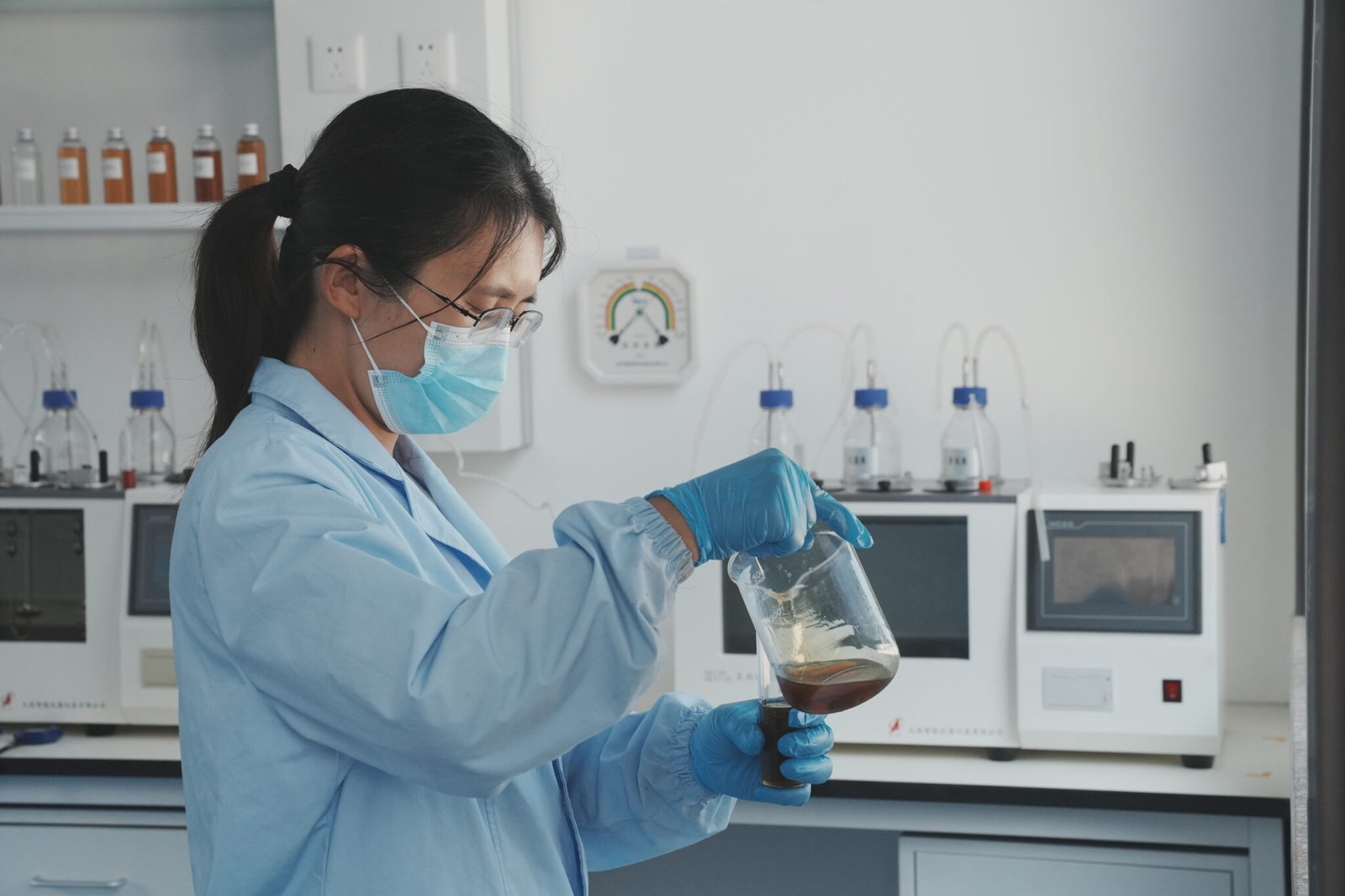 Shandong Haoming Lubrication Technology: Focusing on serving customers ...